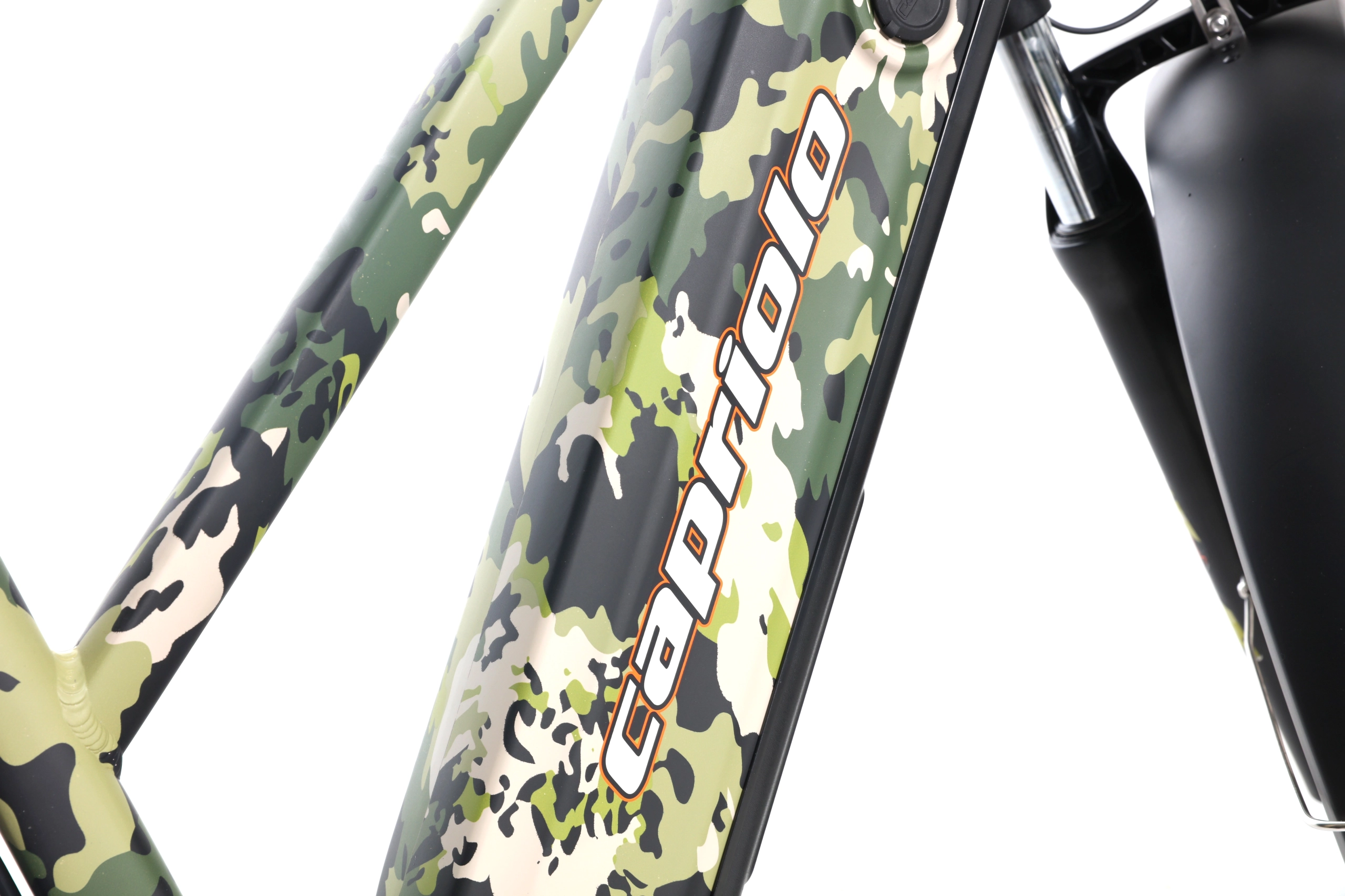 E-BIKE 26" KOMODO HUNT camo